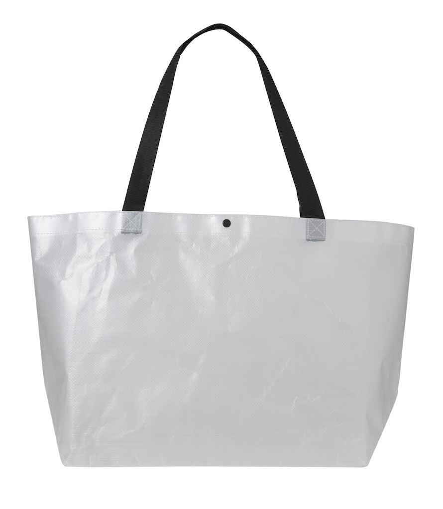 TB 0159 FPP - Frosted PP Mega Market Bag – Trade-Bags